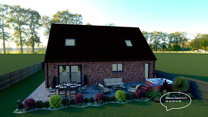 Maisons à vendre et appartements à louer - 3