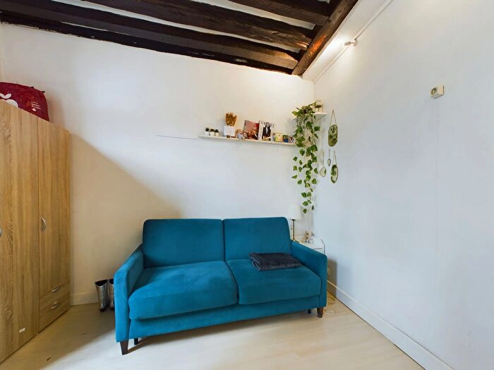 Appartement à louer - Paris e , Sentier - 1 pièce