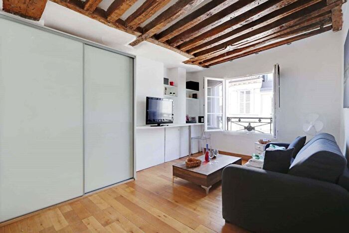 Appartement 1 pièce à Saint Merri, Paris 4ème arrondissement, à louer