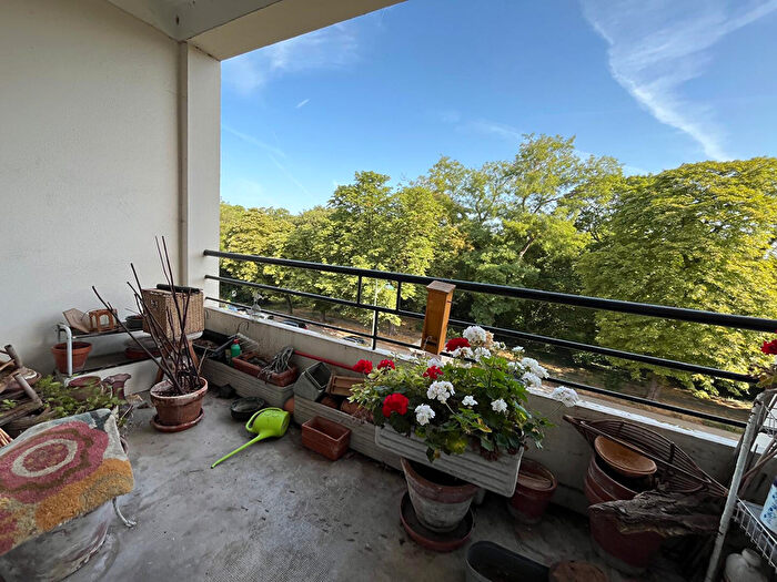 Saint-Maurice, Plateau - Appartement 5 pièces à vendre