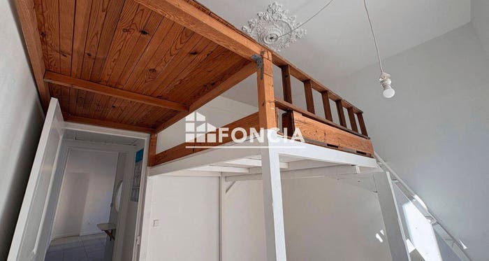 Berriat-Ampere, Grenoble : Appartement 3 pièces à louer