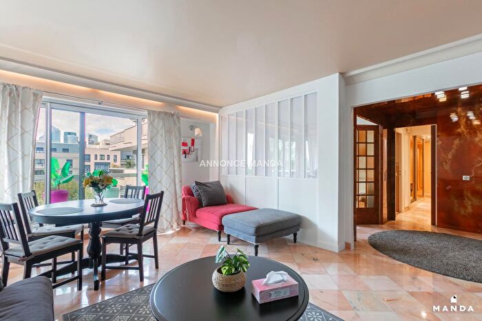 Appartement 4 pièces à louer - Neuilly-sur-Seine, Parc de Neuilly