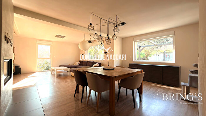 Maison à vendre - Buhl - 7 pièces - 5 chambres