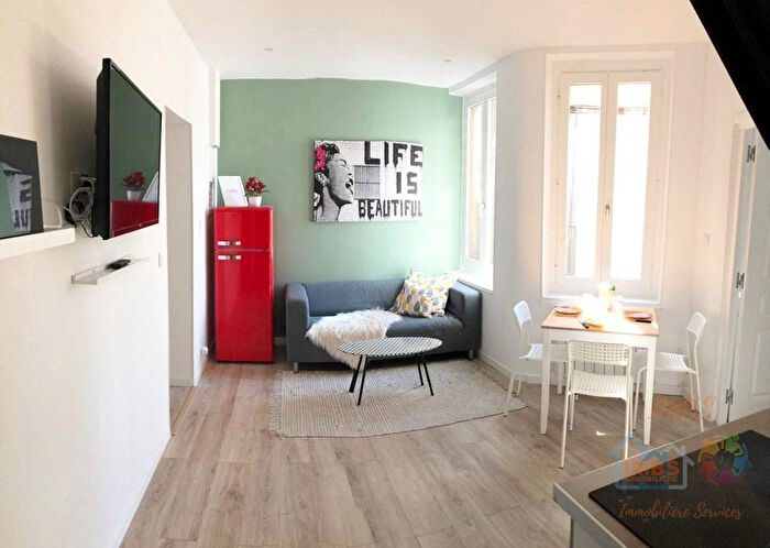 Appartement 1 pièce à louer - Strasbourg, Gare