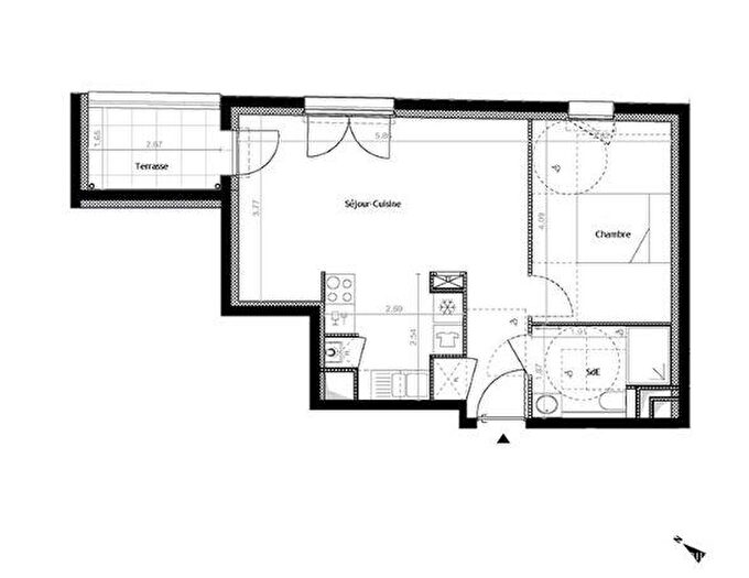 Maisons à vendre et appartements à louer - 2
