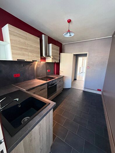 Appartement à louer - Haute Follis-Saint Martin, Laval - 3 pièces - 2 chambres