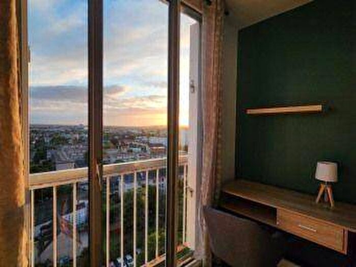 Appartement à louer - Argenteuil - 5 pièces - 4 chambres