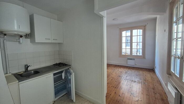 Appartement 1 pièce à louer - Clermont-Ferrand, Delille, Cathédrale, La Gare