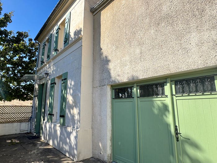 Maison 3 pièces à vendre à Arces