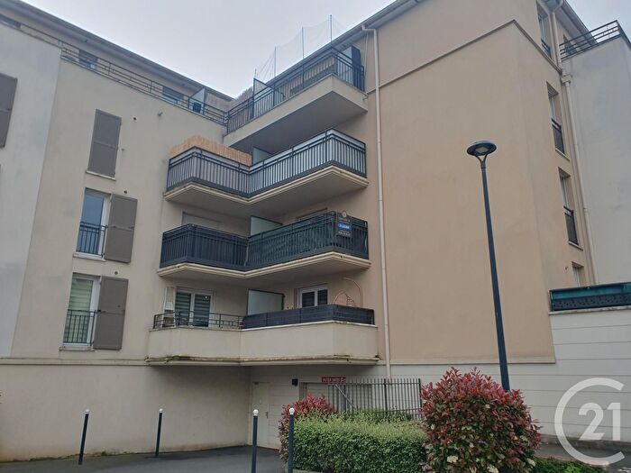 Appartement à vendre - Villenoy - 2 pièces - 1 chambre