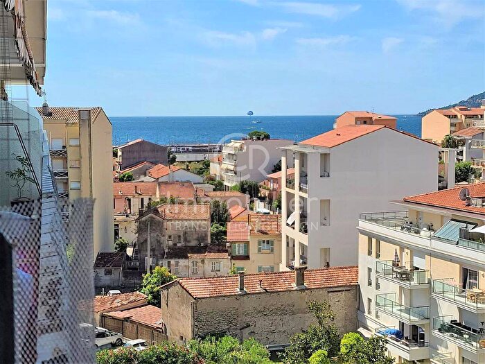 Cannes : Appartement 2 pièces à louer