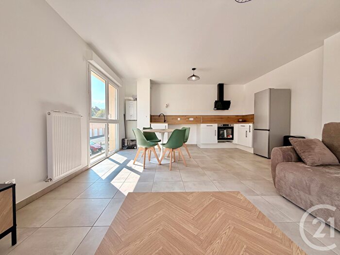 Les Abrets - Appartement 2 pièces à louer