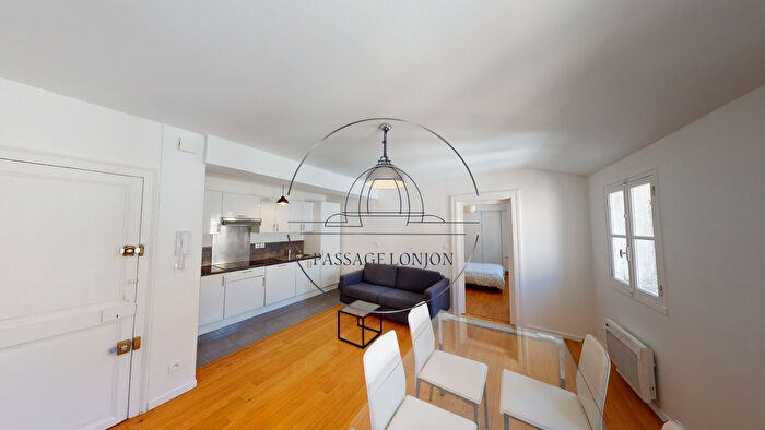 Appartement 2 pièces à louer à Montpellier, Les Beaux Arts