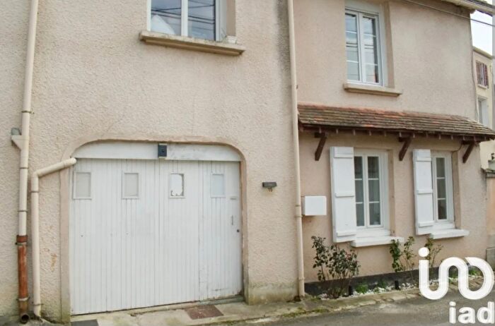 Maison à vendre - La Ferté-sous-Jouarre - 5 pièces