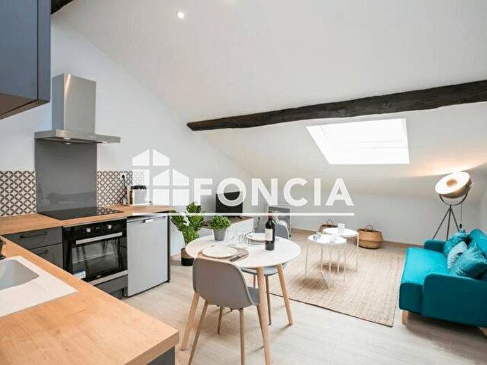 Appartement à louer - Puy-Saint Font, Périgueux - 2 pièces - 1 chambre