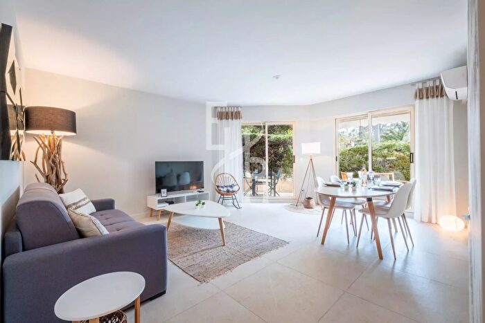 Appartement à vendre - Cannes, Californie Pezou - 3 pièces - 2 chambres
