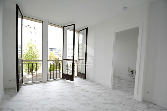 Appartement 2 pièces à vendre à Boulogne-Billancourt, Point du Jour