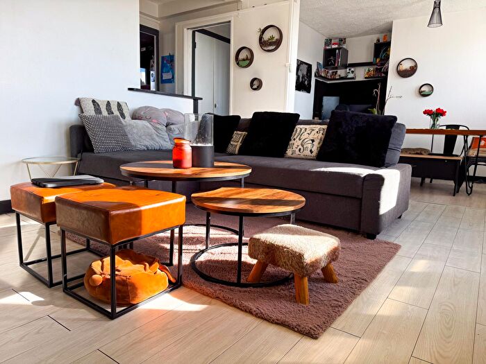 Appartement à vendre - Brest, Kervichen - 4 pièces - 2 chambres