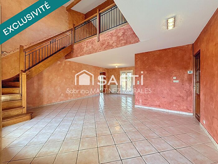 Maison à vendre - Léguevin - 7 pièces - 3 chambres