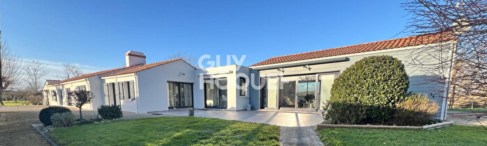 Maison à vendre - Saint-Jean-de-Monts, Rue Notre-Dame, Bois Joly, Vredon, Vacherie, Tonnelle - 7 pièces - 5 chambres