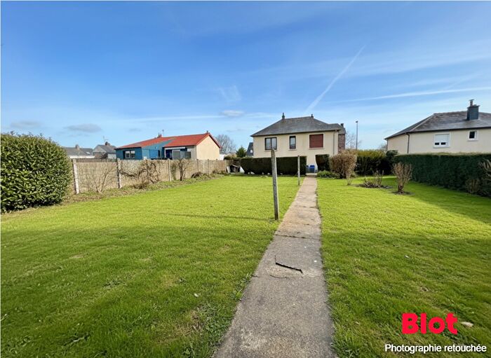 Maison à vendre - Montauban-de-Bretagne - 3 pièces - 2 chambres