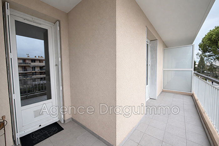 Appartement à vendre - Draguignan, Maljournal, Le Fournas, Les Incapis, Saint-Hermentaire - 3 pièces - 2 chambres