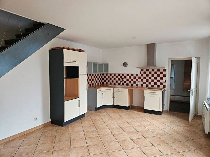 Maison 3 pièces à louer à Sablons
