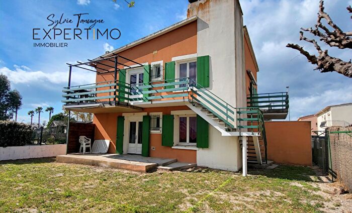 Appartement à vendre - Marseillan, Marseillan Plage, Robinson, Paradou - 2 pièces - 1 chambre