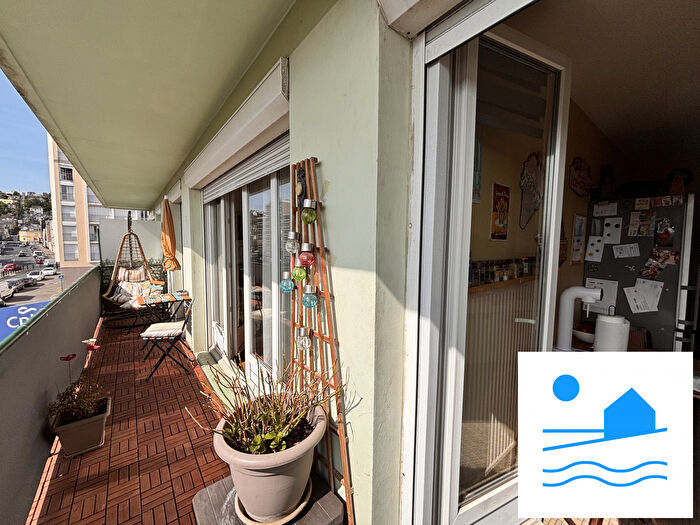 Le Havre, Soquence, Graville - Appartement 2 pièces à louer