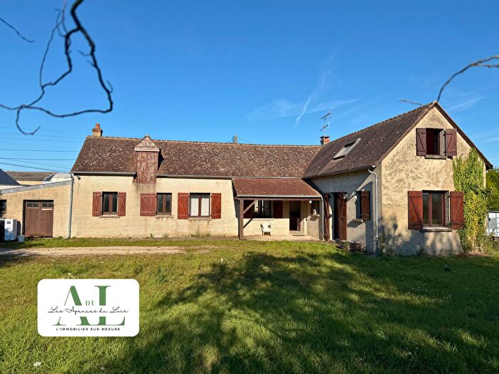 Maison à vendre - Le Lude - 5 pièces - 3 chambres