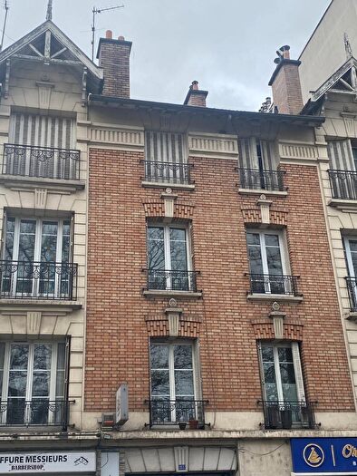 Appartement à louer - Saint-Maur-des-Fossés - 2 pièces - 1 chambre