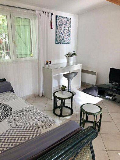 Appartement 1 pièce à louer à Le Faron-Fort-Rouge, Toulon