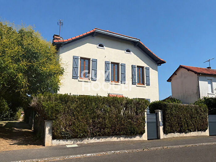 Rion-des-Landes - Maison 6 pièces à vendre