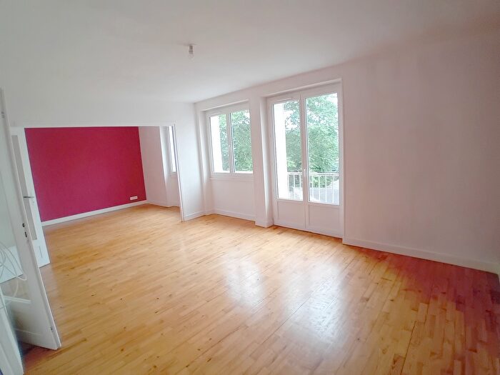 Appartement à vendre - Clermont-Ferrand, Oradou - 4 pièces - 2 chambres