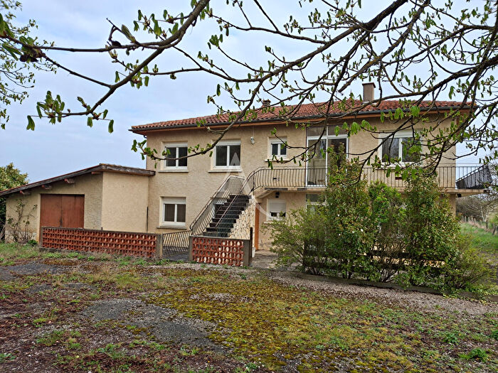 Maison à vendre - Gimont - 10 pièces - 8 chambres