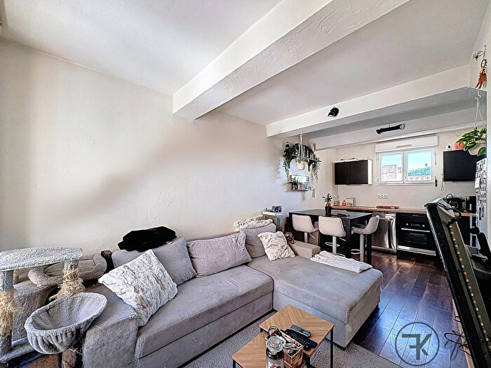 Maison à vendre - Saint-Jean-de-Védas - 3 pièces - 2 chambres