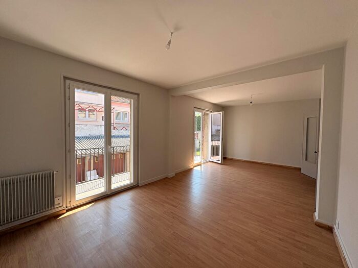 Appartement 4 pièces à Brives-Charensac, à louer