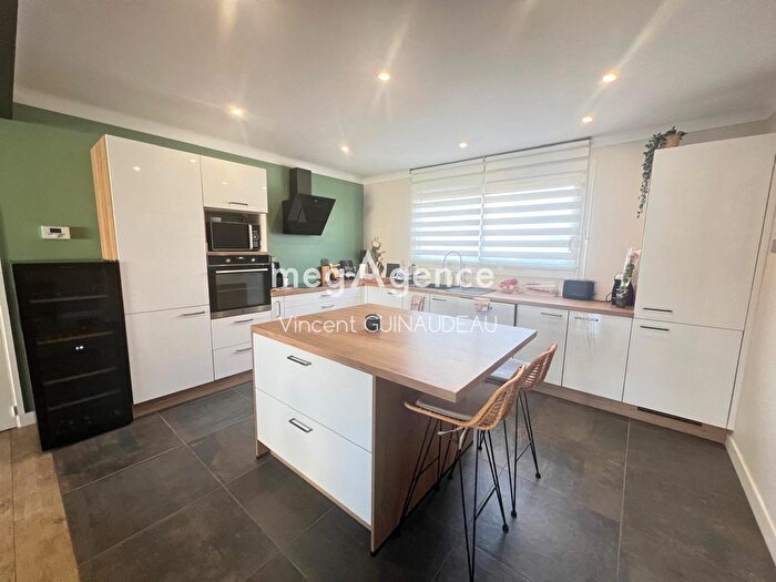 Maison à vendre - Cholet, Turbaudières - 6 pièces - 4 chambres