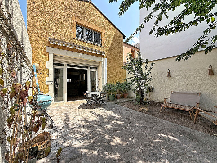 Maison 5 pièces à vendre - Bagnolet, Les Coutures