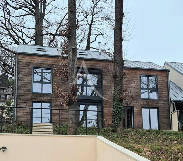 Maison à vendre - Bures-sur-Yvette - 7 pièces - 5 chambres