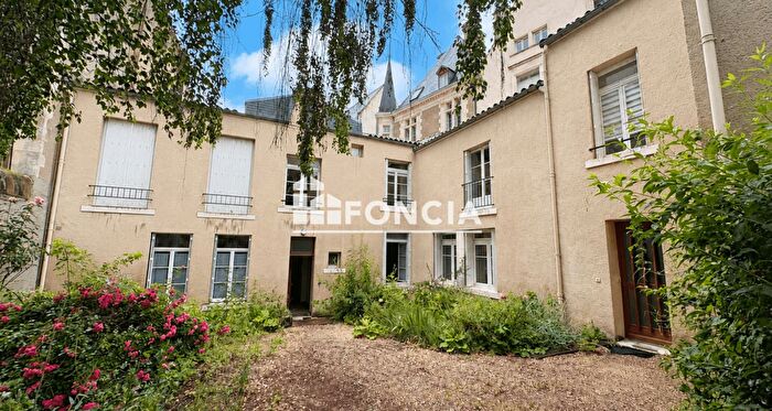 Appartement 1 pièce à vendre à Poitiers, Centre-ville