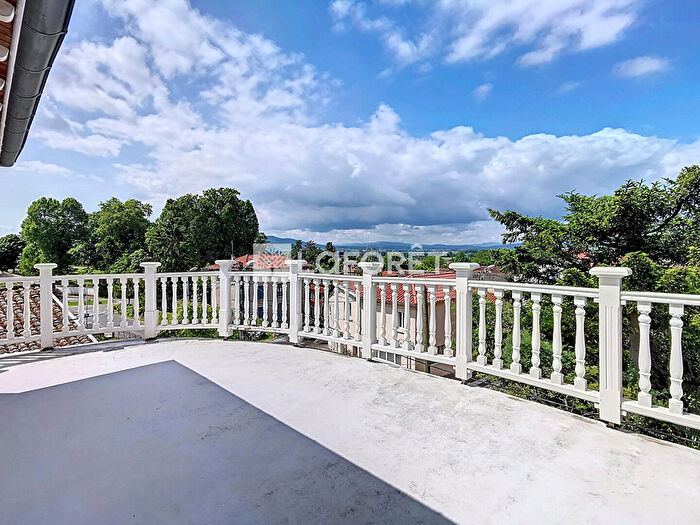 Maison à vendre - Reyrieux - 11 pièces - 4 chambres