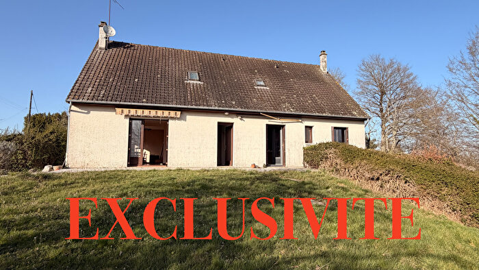 Maison à vendre - Éguzon-Chantôme - 8 pièces - 3 chambres