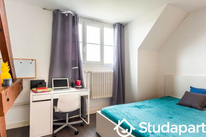 Centre Ville-Petit Margny, Compiègne - Appartement 1 pièce à louer