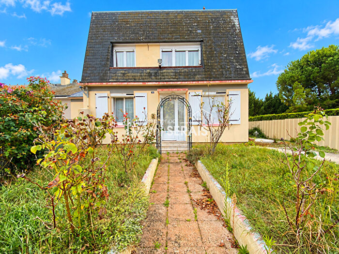 Argentan, Ouest : Maison 5 pièces à vendre