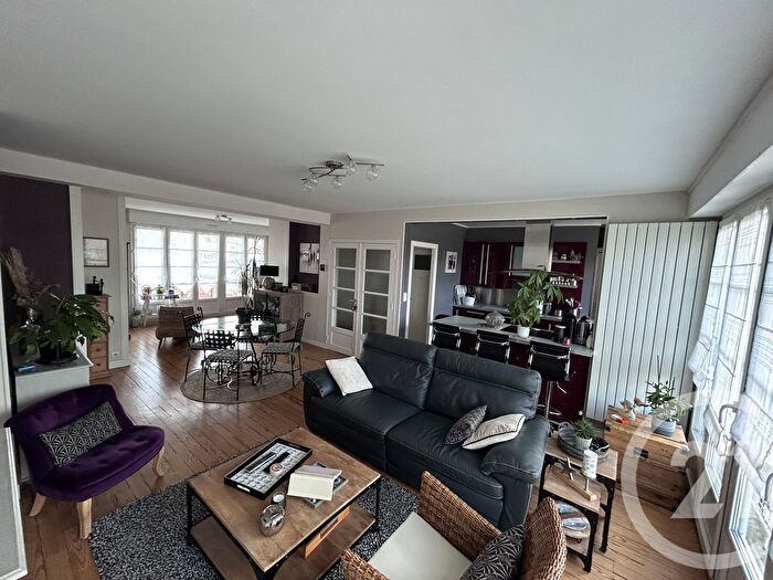 Appartement 3 pièces à vendre - Lisieux, Centre-ville