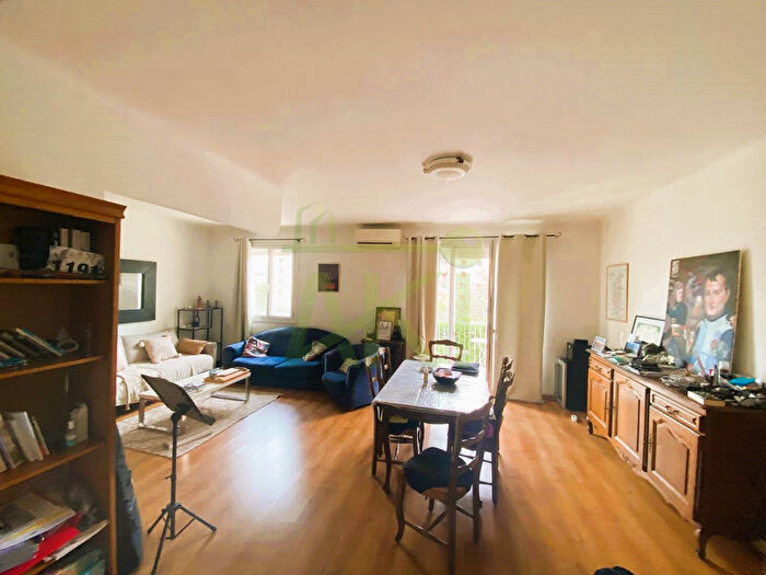 Appartement à vendre - Ajaccio, Loretto - 3 pièces - 2 chambres