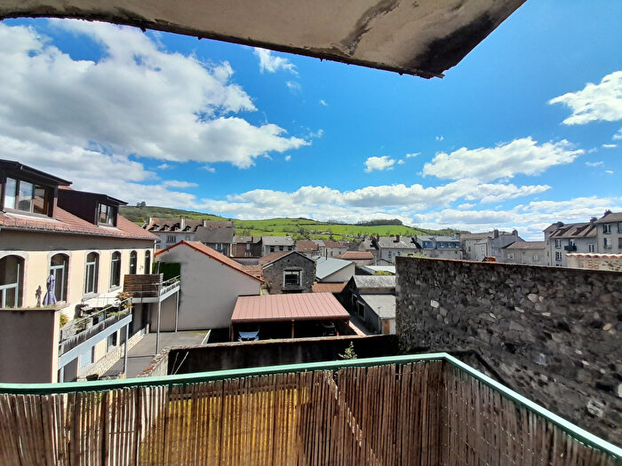 Appartement à louer - Aurillac, Centre-ville - 1 pièce