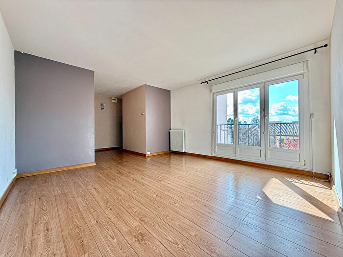 Appartement à vendre - Reims, Croix Rouge, Haut de Murigny - 2 pièces - 1 chambre