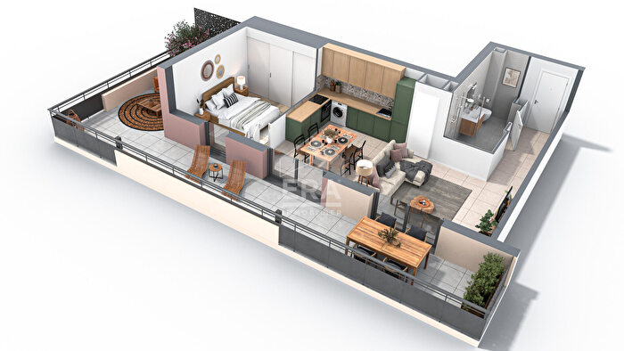 Maisons à vendre et appartements à louer - 3